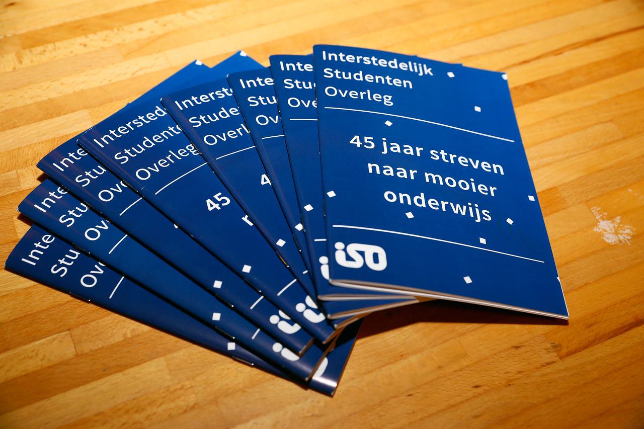 Werken bij ISO - ISO